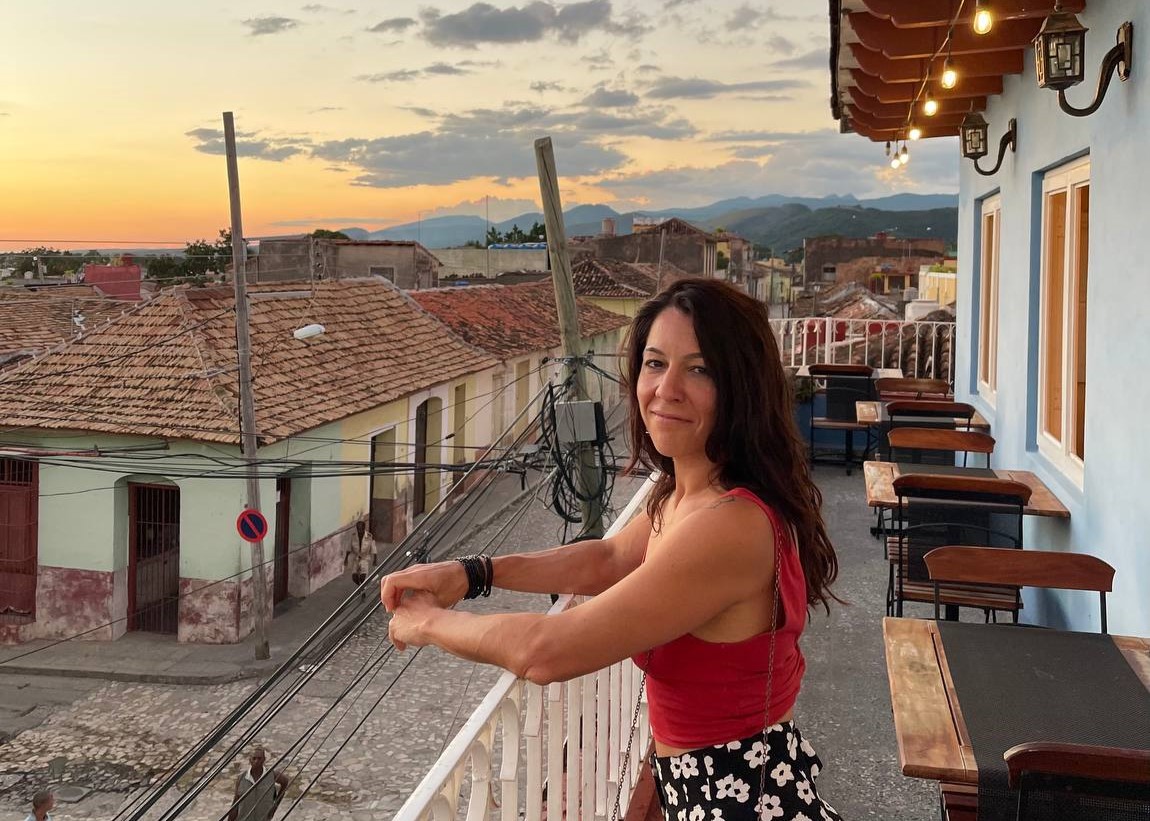Laura Gonzalez Suarez: Switzerland expert | Cosa Travel